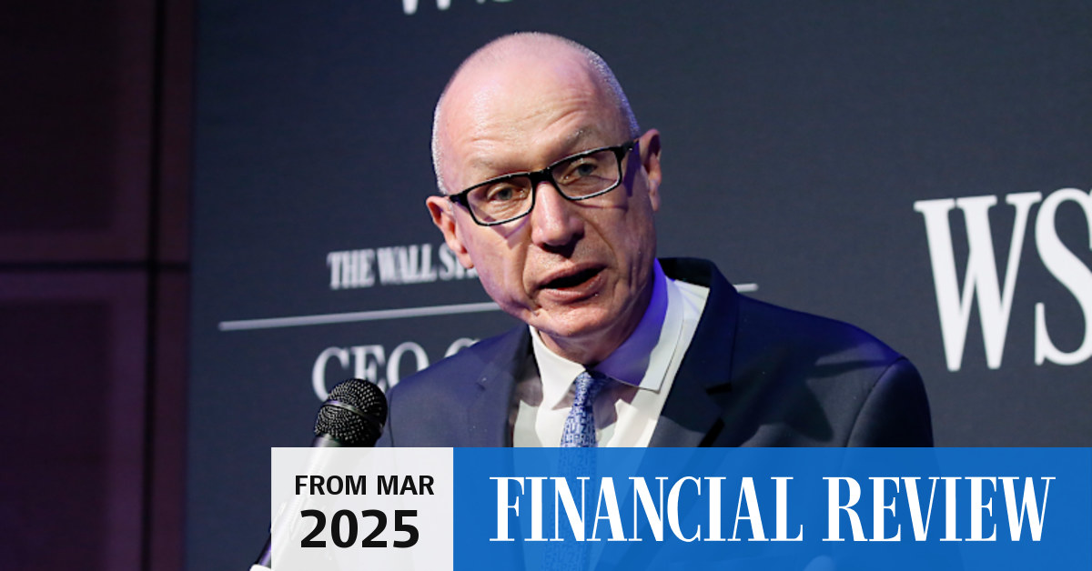 NWS ASX News Corp CEO Robert Thomson says Domain bidder CoStar lacks media outlets in property ...